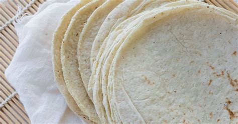 How Do Mexican Restaurants Heat Corn Tortillas Answered