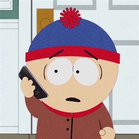 South Park Icons 52 Stan South Park South Park Stan Marsh