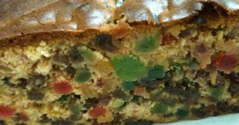 Mamabisya Cake House Fruit Cake