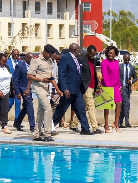 Go Thee Well Our Great Professor George Magoha 😭😭 Kenyans Will Always