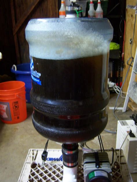Diy Vortex Brewer