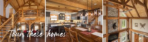 Home Timberhaven Log And Timber Homes