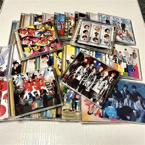 ジャニーズwest Cd アルバム まとめ売り 30枚 By メルカリ