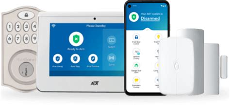 Compare Home Security Systems ADT Packages Updated