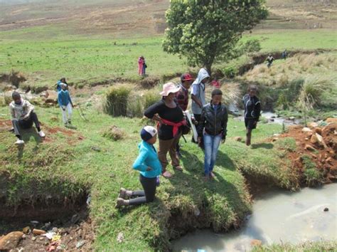 Mini Sass Surprise Mpophomeni Conservation Group