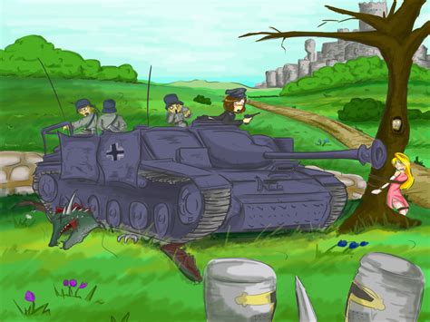 Fan Art Fan Art World Of Tanks Official Forum