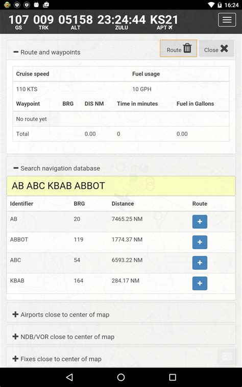 SkyCharts XC SkyCharts