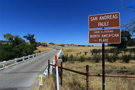 Scientist Warn San Andreas Fault Earthquake More Likely After