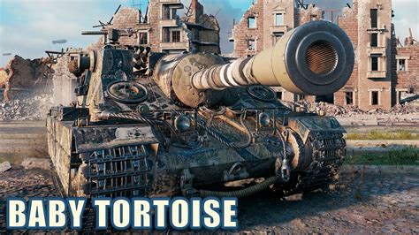 Turtle Mk I K DMG KILLS WoT Gameplay YouTube