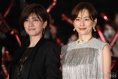画像5364 米倉涼子「ドクターx」ファイナル実感 遠藤憲一にはツッコミ連発「民王で疲れてる」【劇場版ドクターx】 モデルプレス