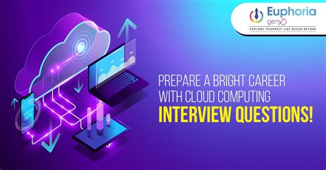 Prepare A Bright Career With Cloud Computing Interview Questions