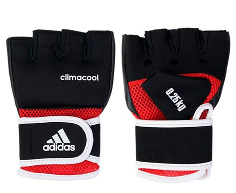 Adidas Перчатки с утяжелителями Cross Country Glove 0,25 КГ купить в ...
