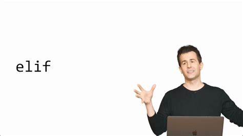 Условия Cs50p Основы программирования на Python Лекция 1 Youtube