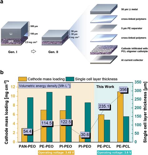 Towards All‐solid‐state Polymer Batteries Going Beyond Peo With Hybrid
