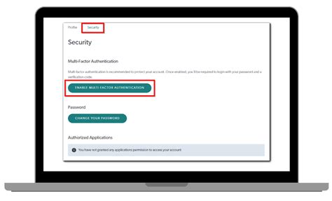Multi Factor Authentication Now Available Multi Factor Authentication Now Available