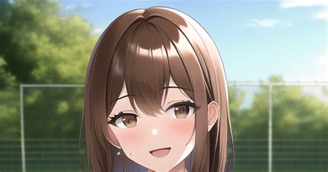 Aiイラスト Athlete Girl Ai Hexadのイラスト Pixiv
