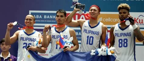 Gilas Pilipinas Tests Resolve Of Cambodian 5 The Post