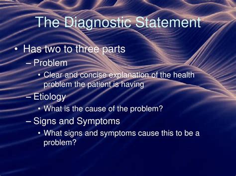 Nursing Diagnosis And Planning Ppt Download