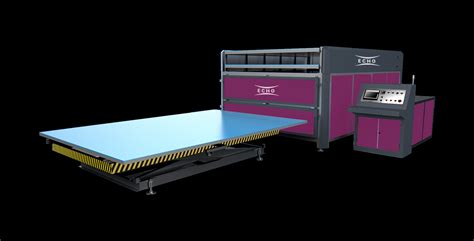 Eva Glass Laminating Furnaces Echo Glass Machine