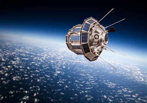 Lack Of Funds Causing Communications Satellite Industry To Explode HEALTH SCIENCE