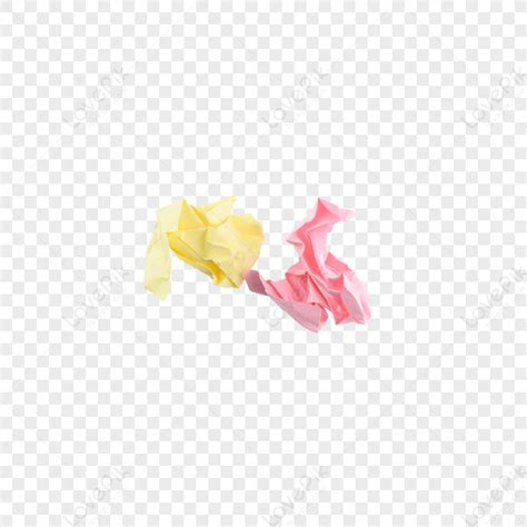 불규칙한 모양의 아트 수제 종이 공 노트 일러스트오피스설명서 Png 일러스트 무료 다운로드 Lovepik