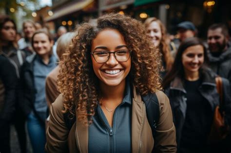 Premium Photo Successful Team Dynamics In A Corporate Setting