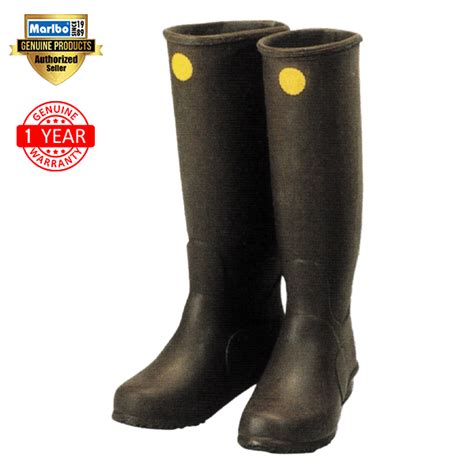 HIGH VOLTAGE RUBBER INSULATING BOOTS Buymarlbo Best Electrical