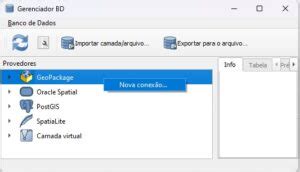 Como Abrir Camada Geopackage No QGIS Geoaplicada