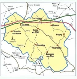 Les Portes Du Pays D Othe Aube En Champagne COMMUNAUTE