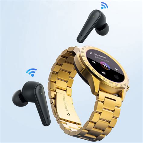 Smartwatch Blitzwolf Bw Hl Chamadas Via Bluetooth Monitor