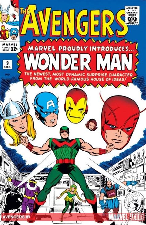 10 Clever Avengers Covers That Mislead Everyone