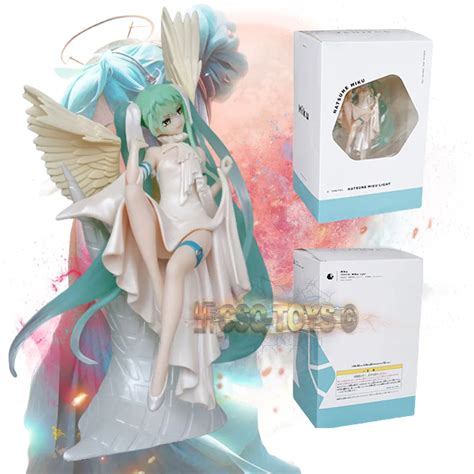 CSQ Anime M Dchen Celebrity Hatsune Miku 21cm AngelofLight Sexy Figur
