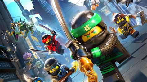 Here Are The Winners Of Our Ninjago Competition