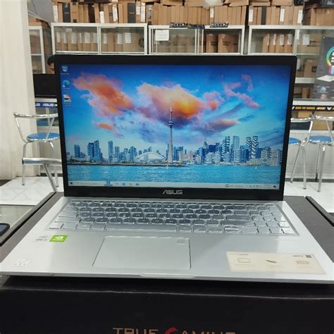 Jual Laptop Asus Vivobook A516j Core I3 Gen 10 Ram 4gb Ssd 256gb Nvidia