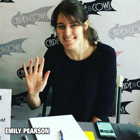 Emily Pearson Vault Comics