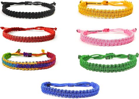 Update 75 Handmade Thread Bracelets Billwildforcongress