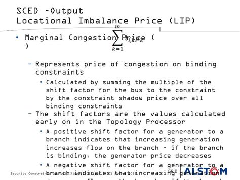Ppt Security Constrained Economic Dispatch Basics Powerpoint