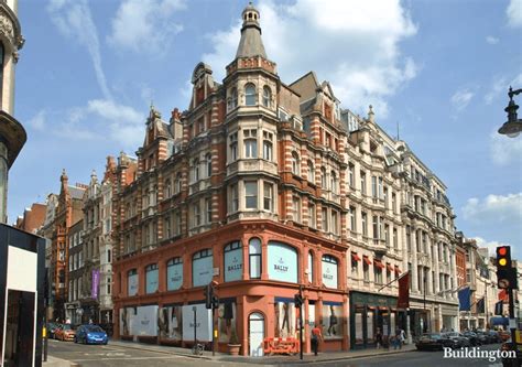 Bally Store London Habitech