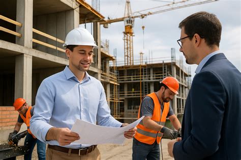 Building Success The Critical Difference Between Contractor And Subcontractor