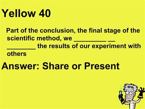 Sci Method And Measurement Hms 6 Th Gd Jeopardy Ppt