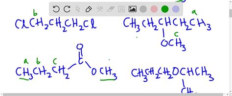 solved without referring to table 14 1 label the proton or set of