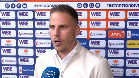 Martijn Lagendijk Rijnsburgse Boys Interview Eyecons