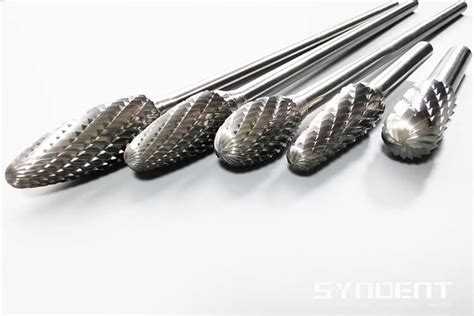 Burr Set Supplier Syndent