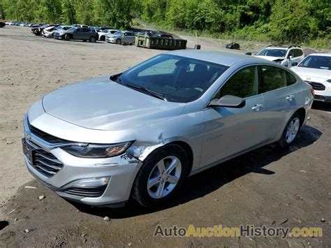 1g1zb5st9kf185602 Chevrolet Malibu Ls View History And Price At