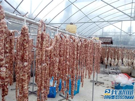 小自在生態農莊土味年貨走俏市場 每日頭條
