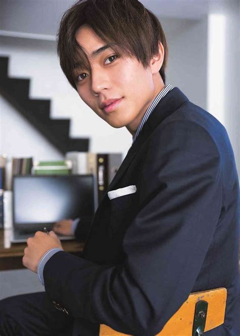King ＆ Prince永瀬廉、ちょっと生意気な恋心くすぐる後輩に 2回目の妄想グラビア登場 ガールズちゃんねる Girls