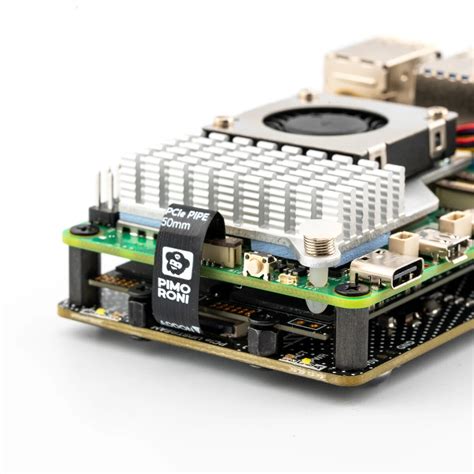 Pimoroni Intros Nvme Base Duo Extension Board For Raspberry Pi 5