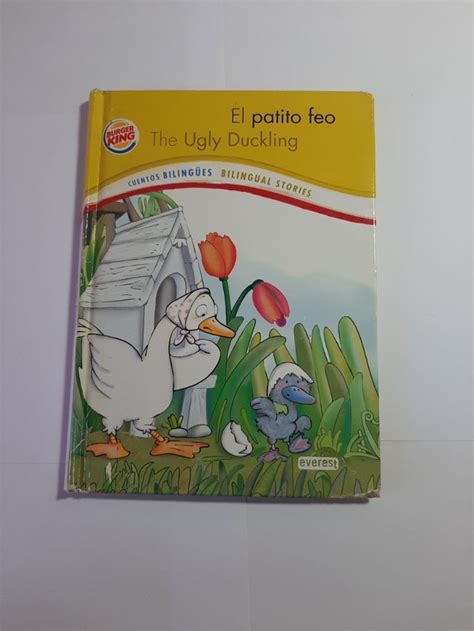El Patito Feo The Ugly Duckling De Segunda Mano Por 35 Eur En
