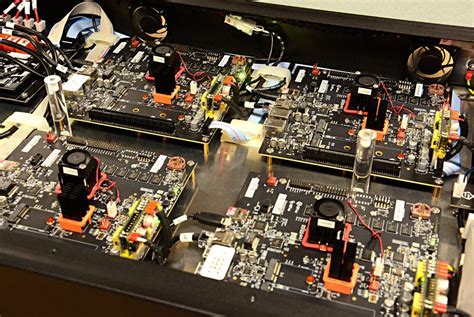 SiFive RISC V Rack Cluster And Custom PC Power Up With HiFive Unmatched