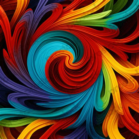Hypnotic Swirl Patterns Prostock Images